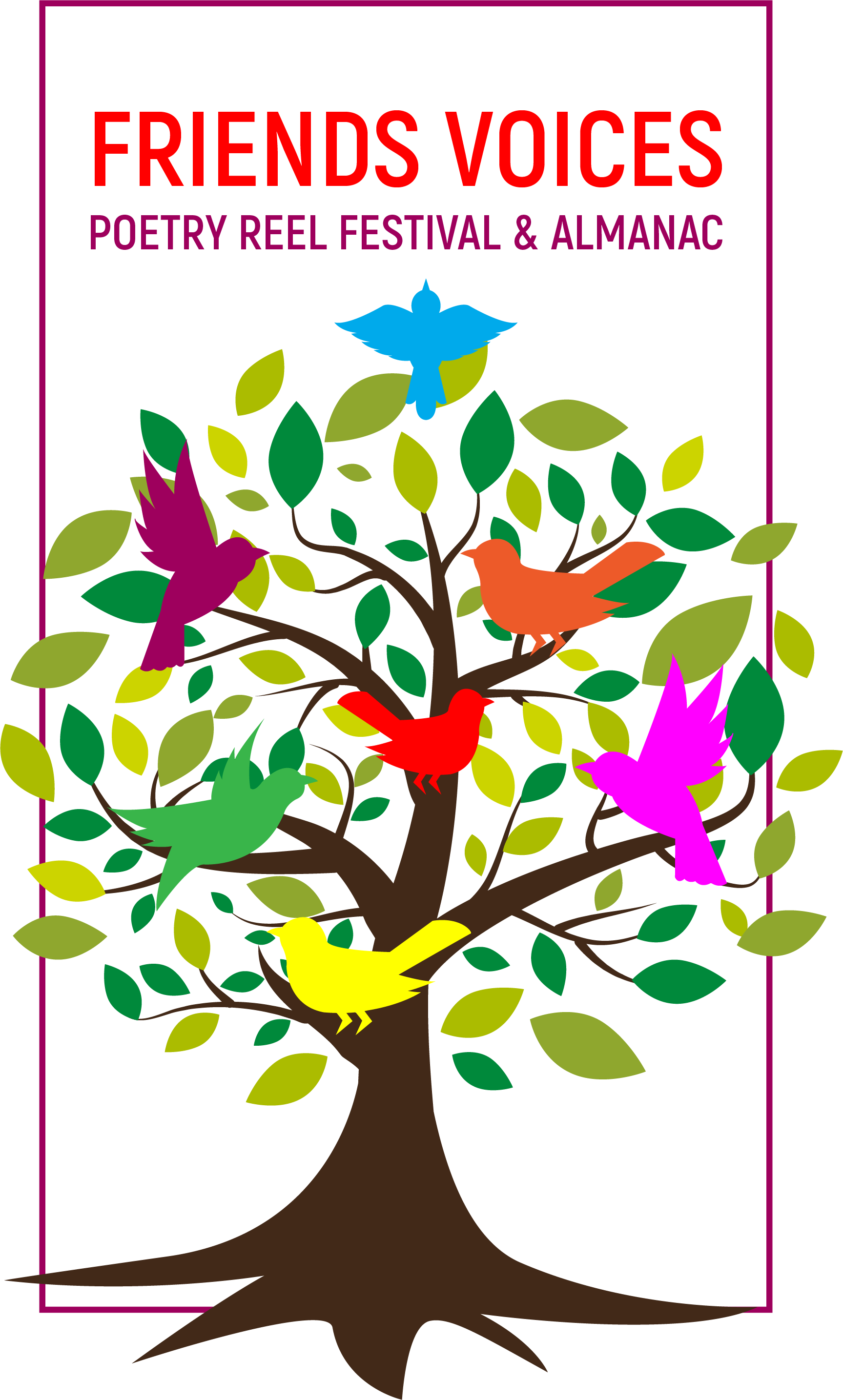 POETIC ALMANAC “VOICES OF FRIENDS” – EURASIAN CREATIVE GUILD